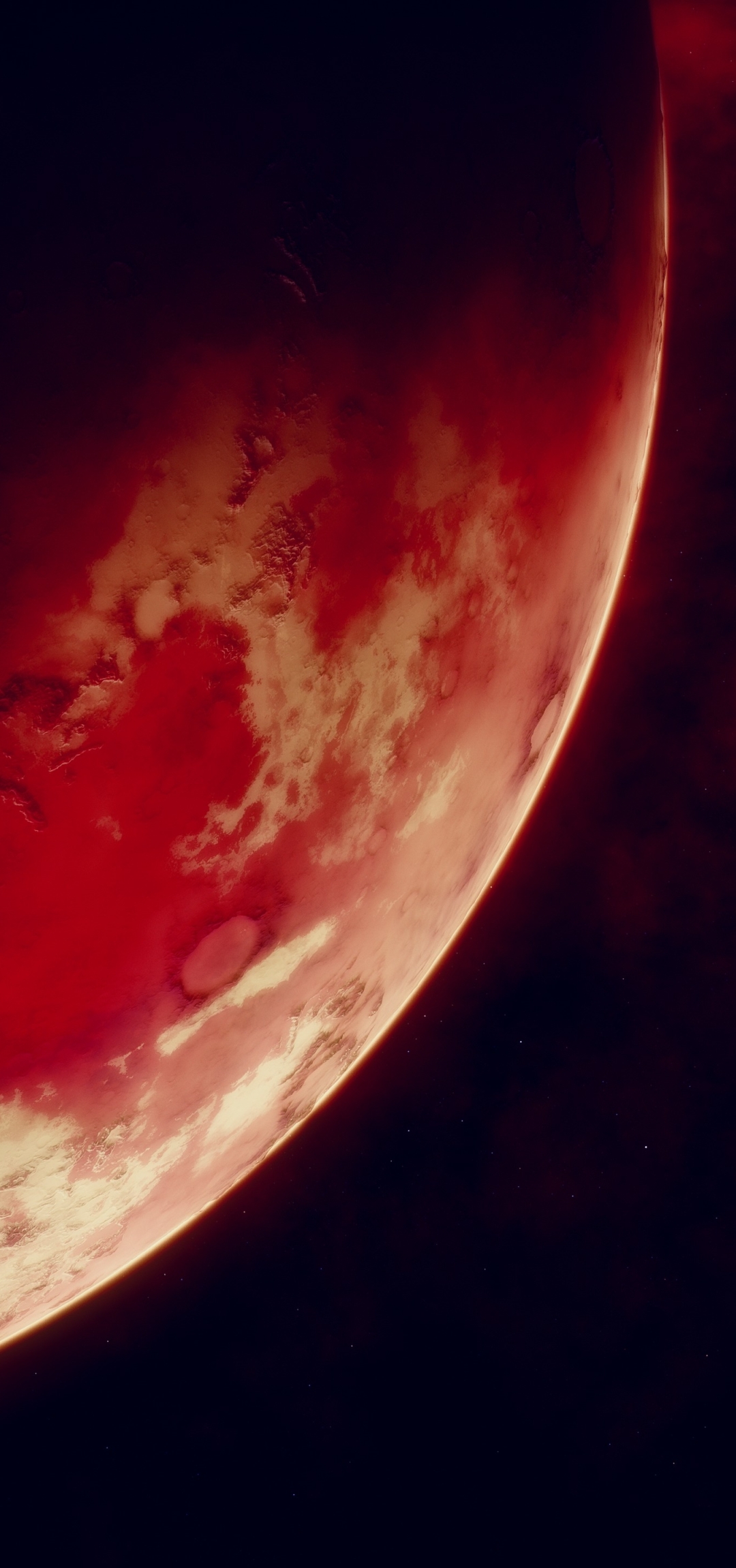 Earth Surface Wallpaper