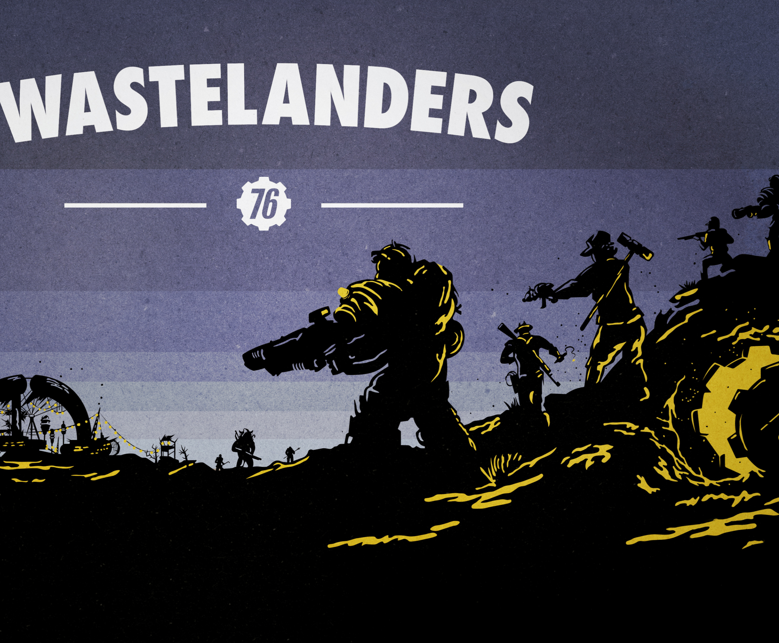 2520x2080 Resolution 4k Fallout 76 Wastelanders 2520x2080 Resolution ...