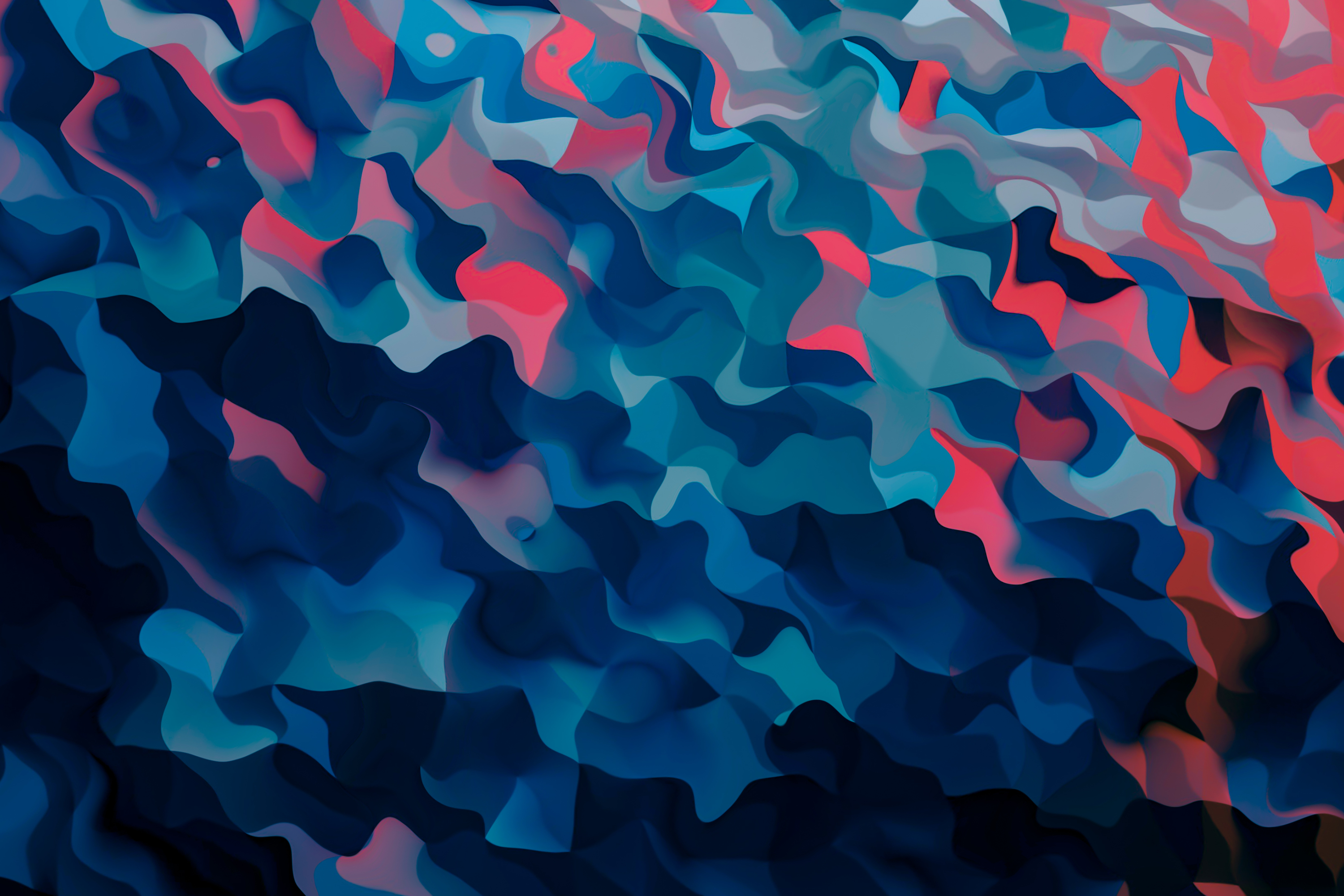 3000x2000 Resolution 4K Fractal Art 3000x2000 Resolution Wallpaper ...