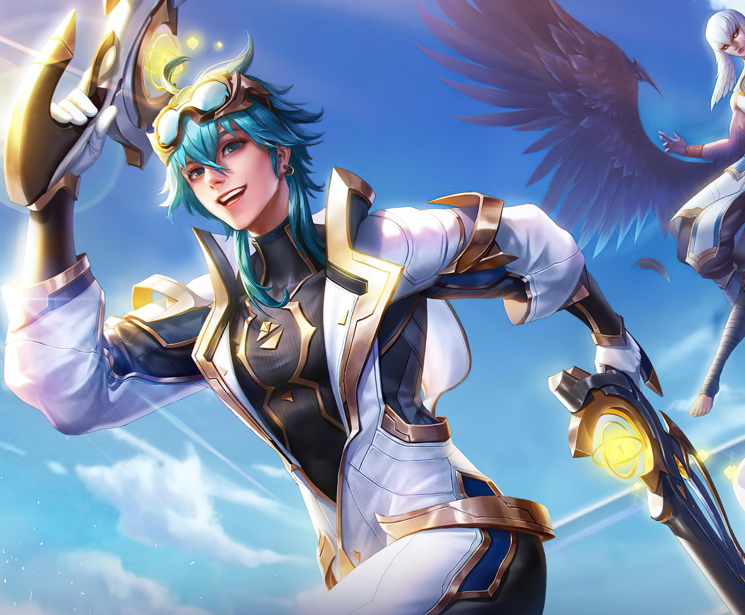 2520x2080 Resolution 4K Garena Free Fire 2020 2520x2080 Resolution ...
