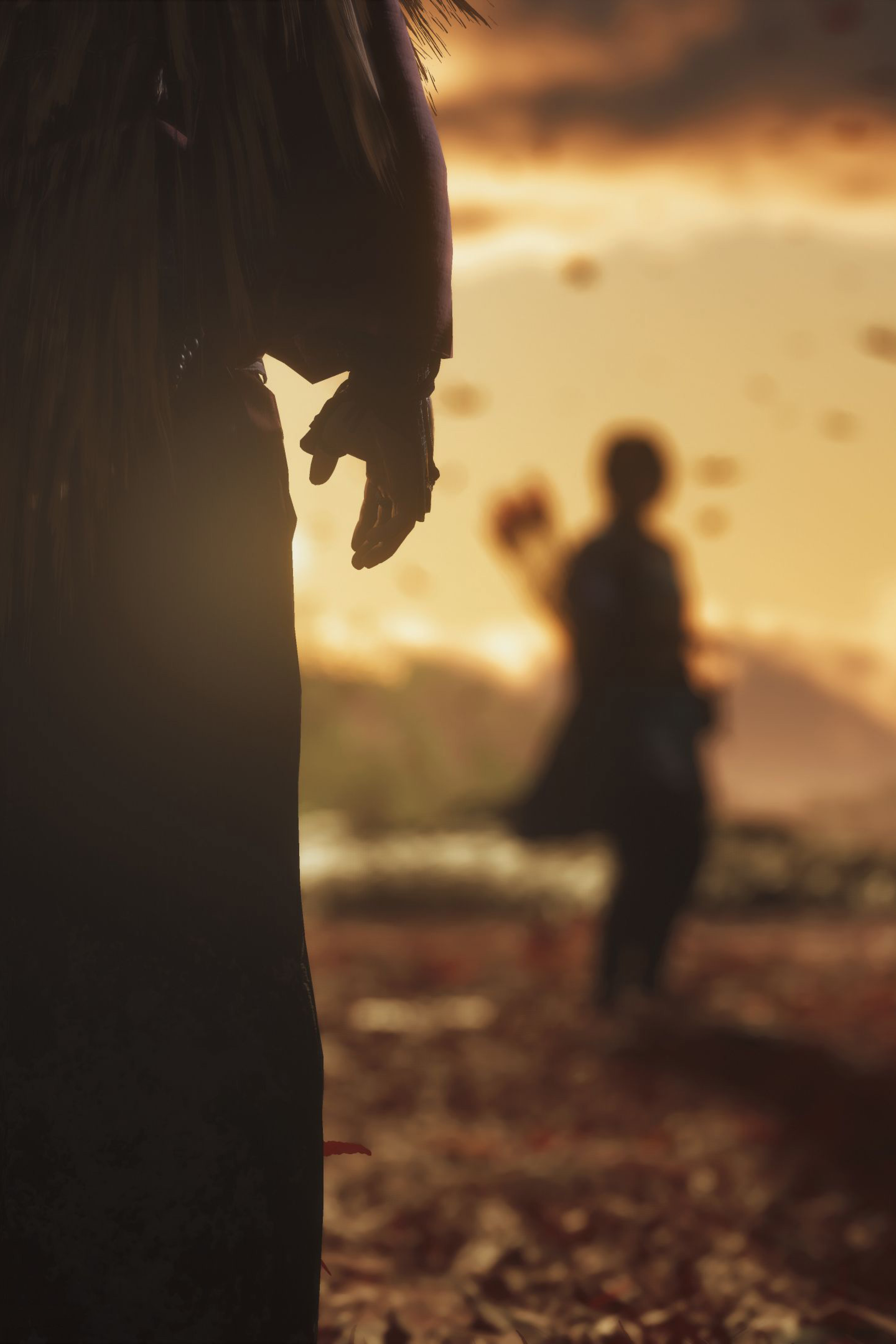 4000x6000 Resolution 4K Ghost Of Tsushima 4000x6000 Resolution ...