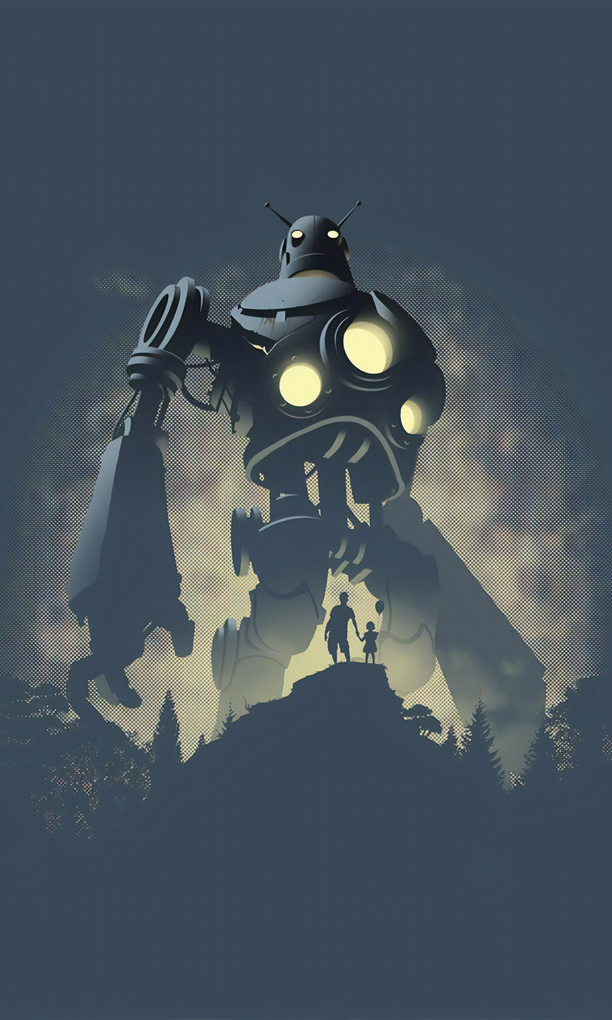 1200x2000 Resolution 4k Giant Robot 1200x2000 Resolution Wallpaper ...