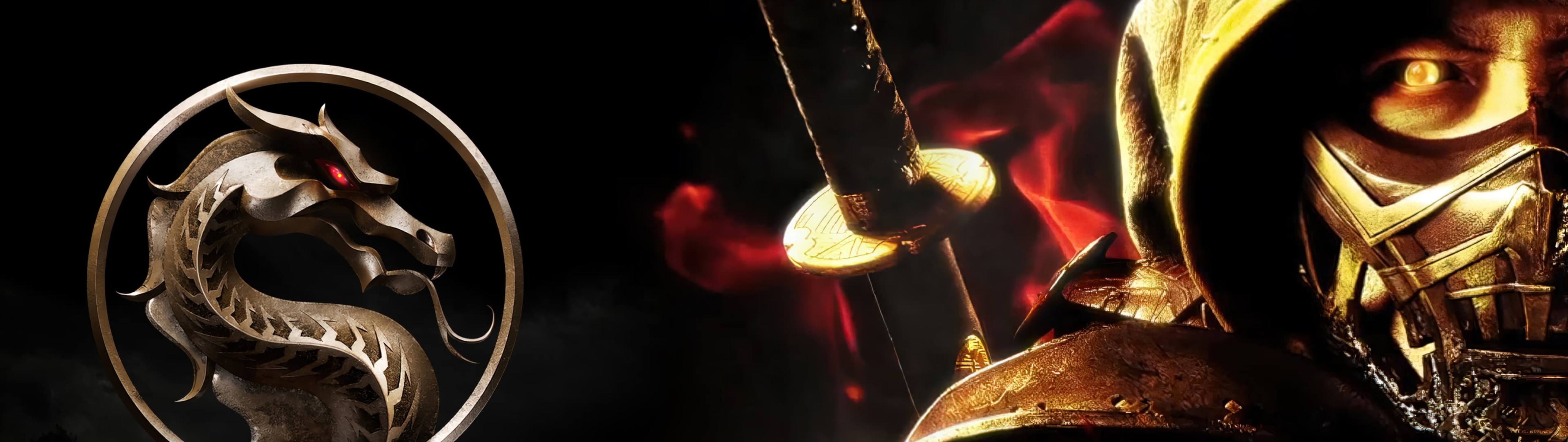 5120x1444 Resolution 4K HD Mortal Kombat Cool 5120x1444 Resolution ...