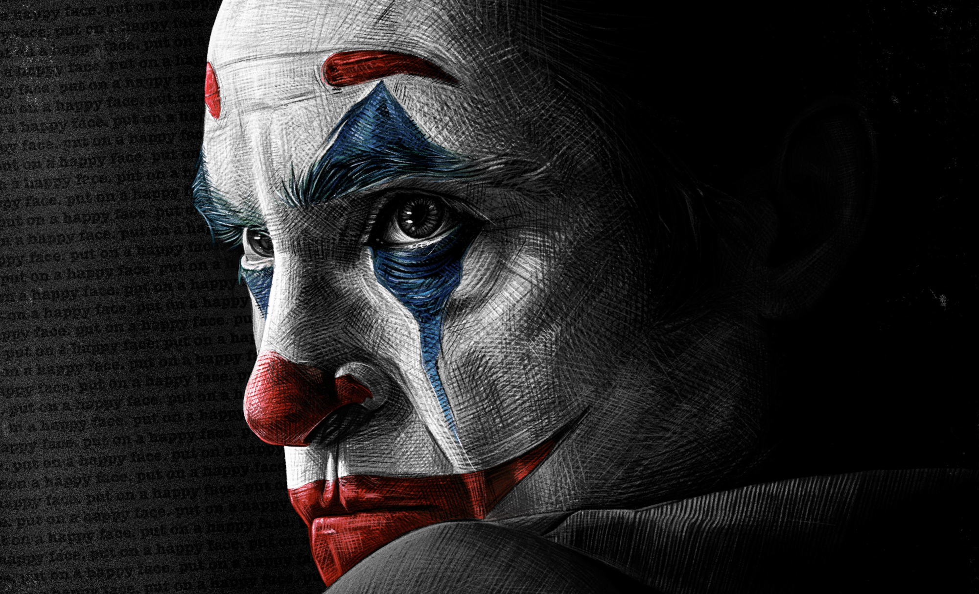 2000x1213 Resolution 4k Joaquin Phoenix As Joker 2000x1213 Resolution ...