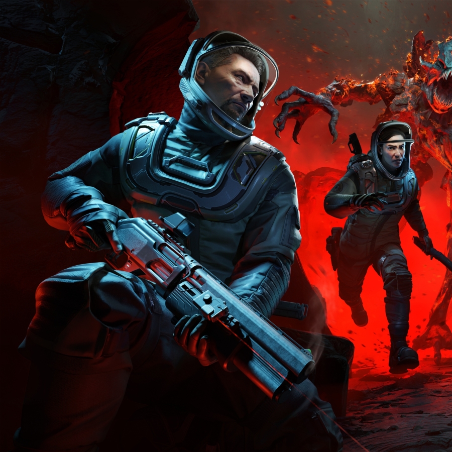 900x900 Resolution 4K Level Zero Extraction Gaming 900x900 Resolution ...