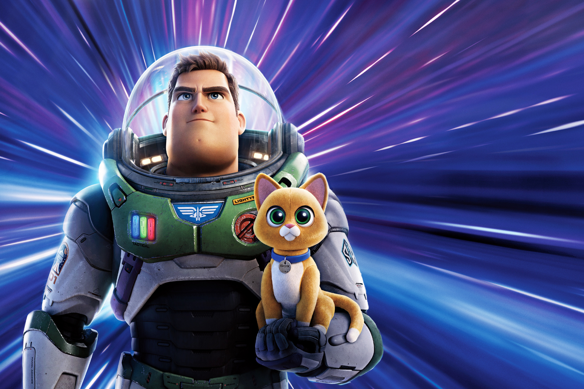1920x1280 Resolution 4k Lightyear Movie Poster 1920x1280 Resolution ...