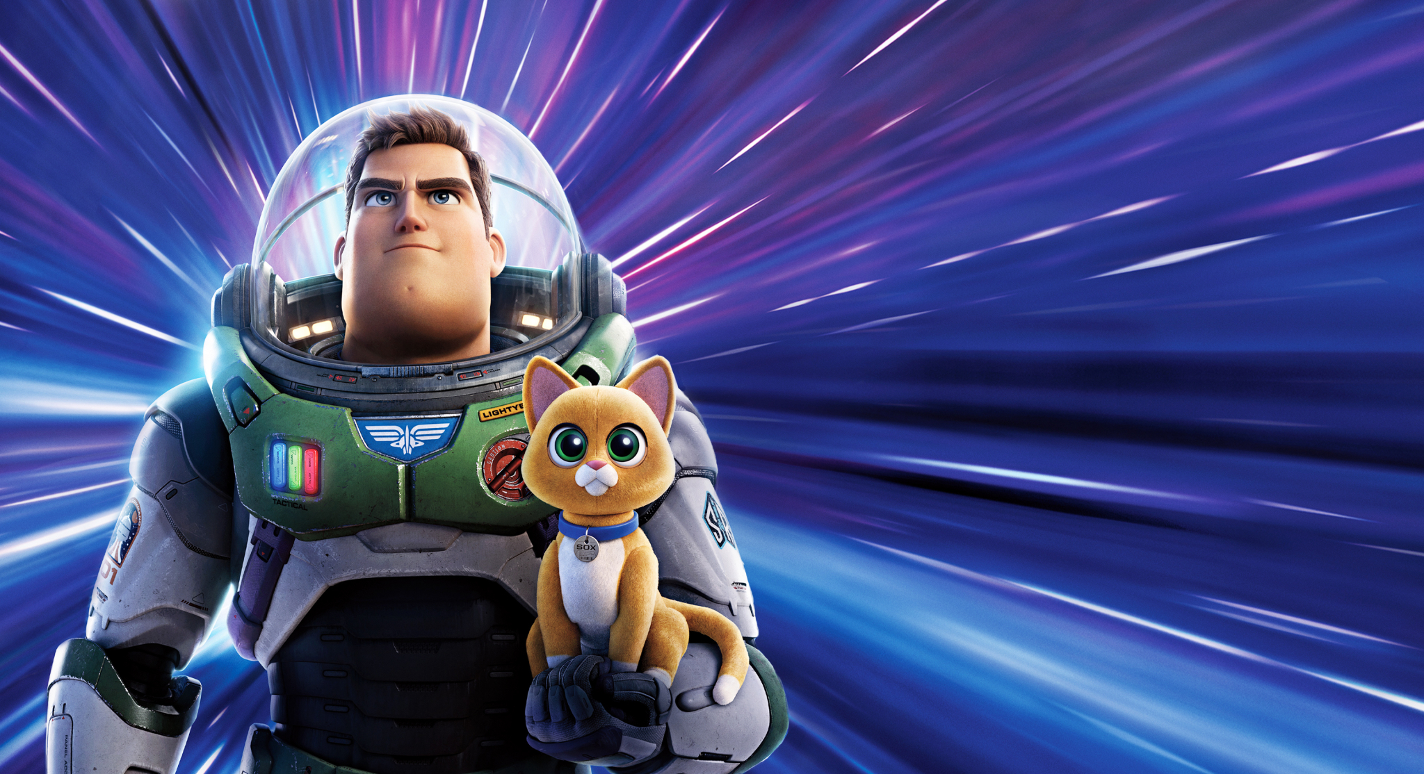 2048x1114 Resolution 4k Lightyear Movie Poster 2048x1114 Resolution ...