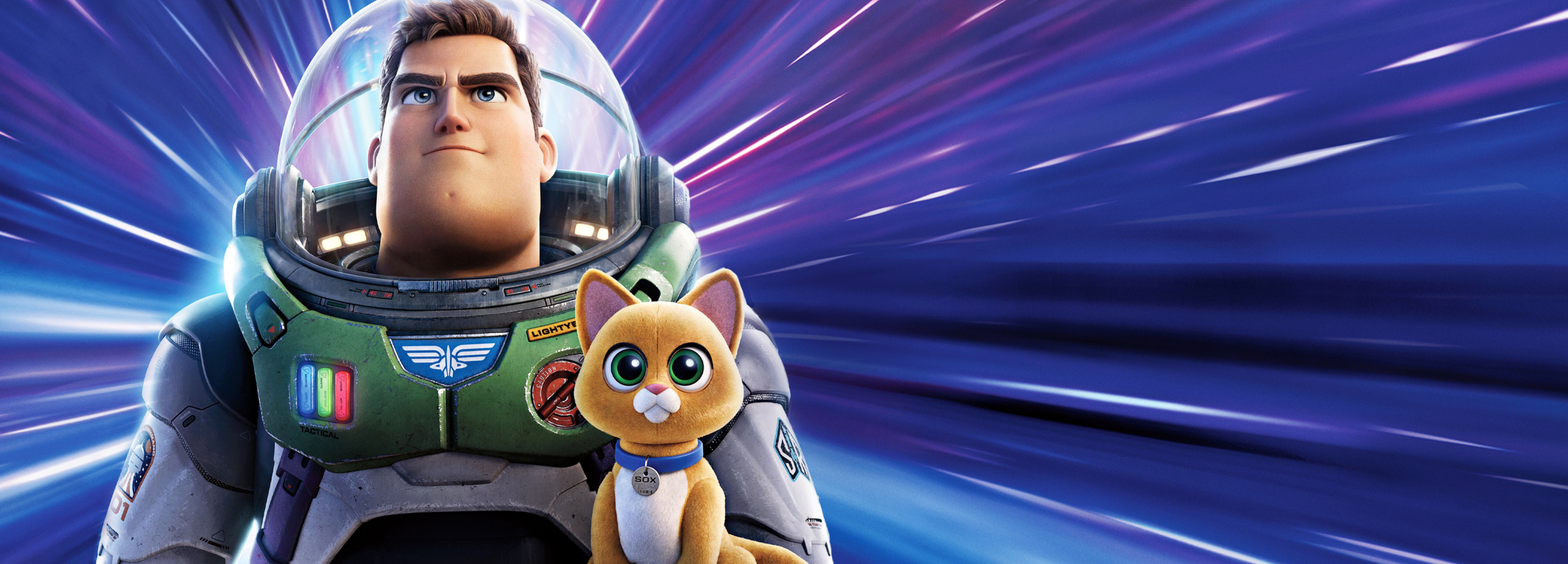 2500x900 4k Lightyear Movie Poster 2500x900 Resolution Wallpaper, HD ...