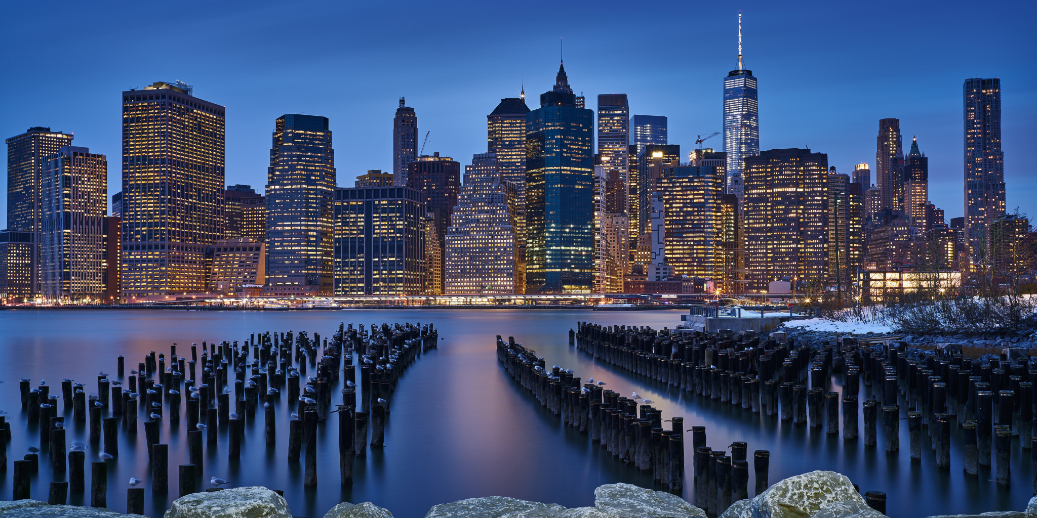 2048x1024 4K Manhattan USA Photography 2023 2048x1024 Resolution ...