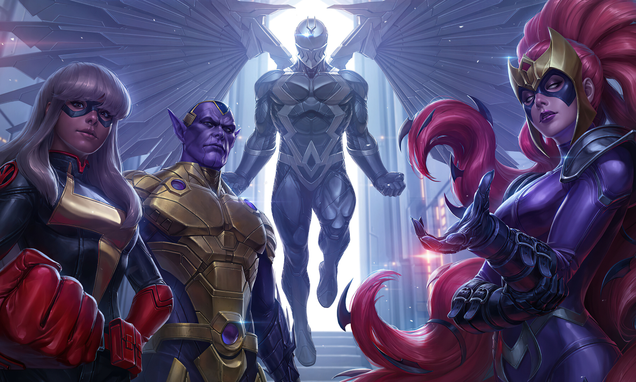 1280x769 Resolution 4K Marvel Future Fight 2020 1280x769 Resolution ...
