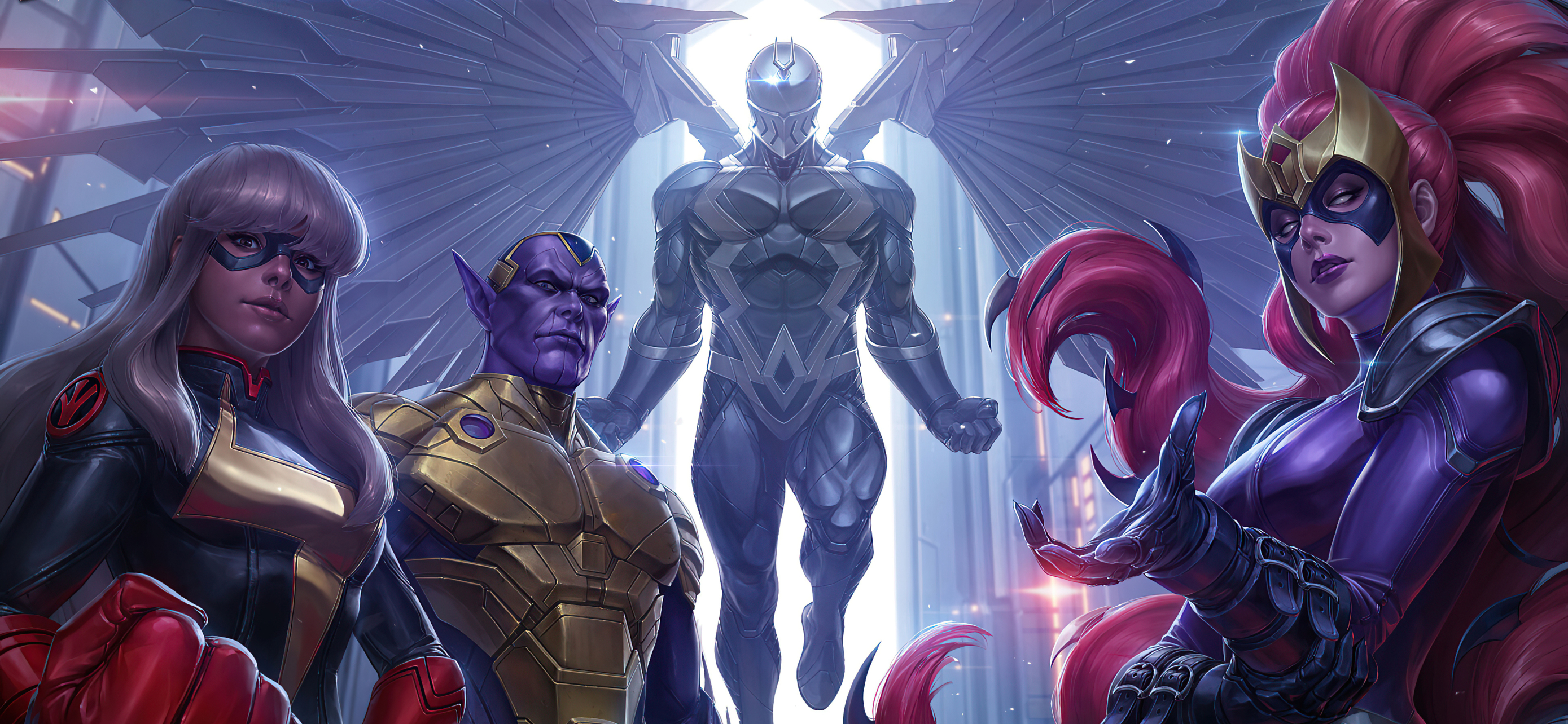 2778x1284 Resolution 4K Marvel Future Fight 2020 2778x1284 Resolution ...