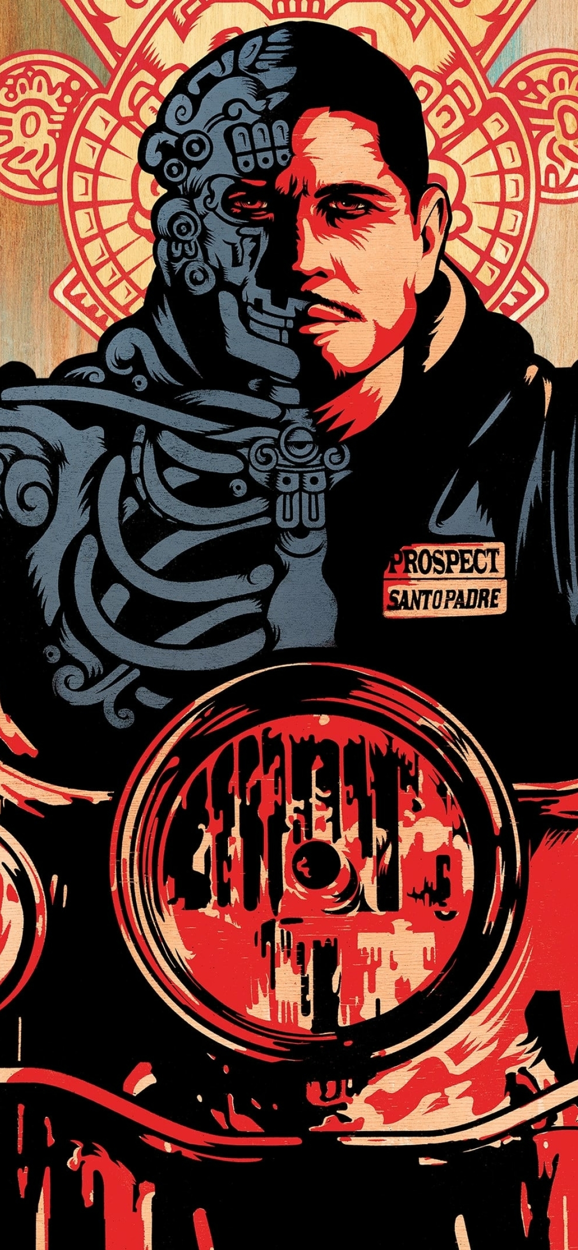 1125x2432 4k Mayans M.C. 2022 1125x2432 Resolution Wallpaper, HD TV ...