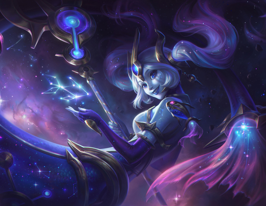 900x700 Resolution 4K Nami League Of Legends 900x700 Resolution ...