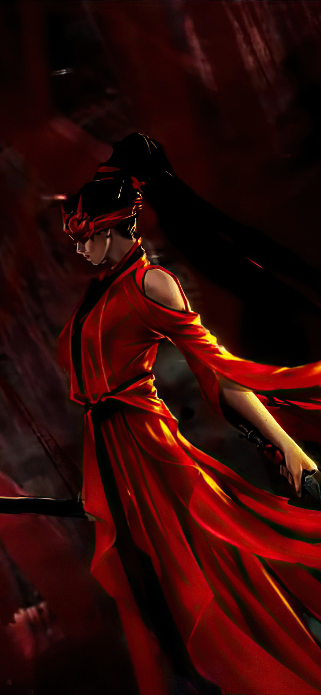 1125x2432 Resolution 4k Naraka Bladepoint Game 1125x2432 Resolution ...