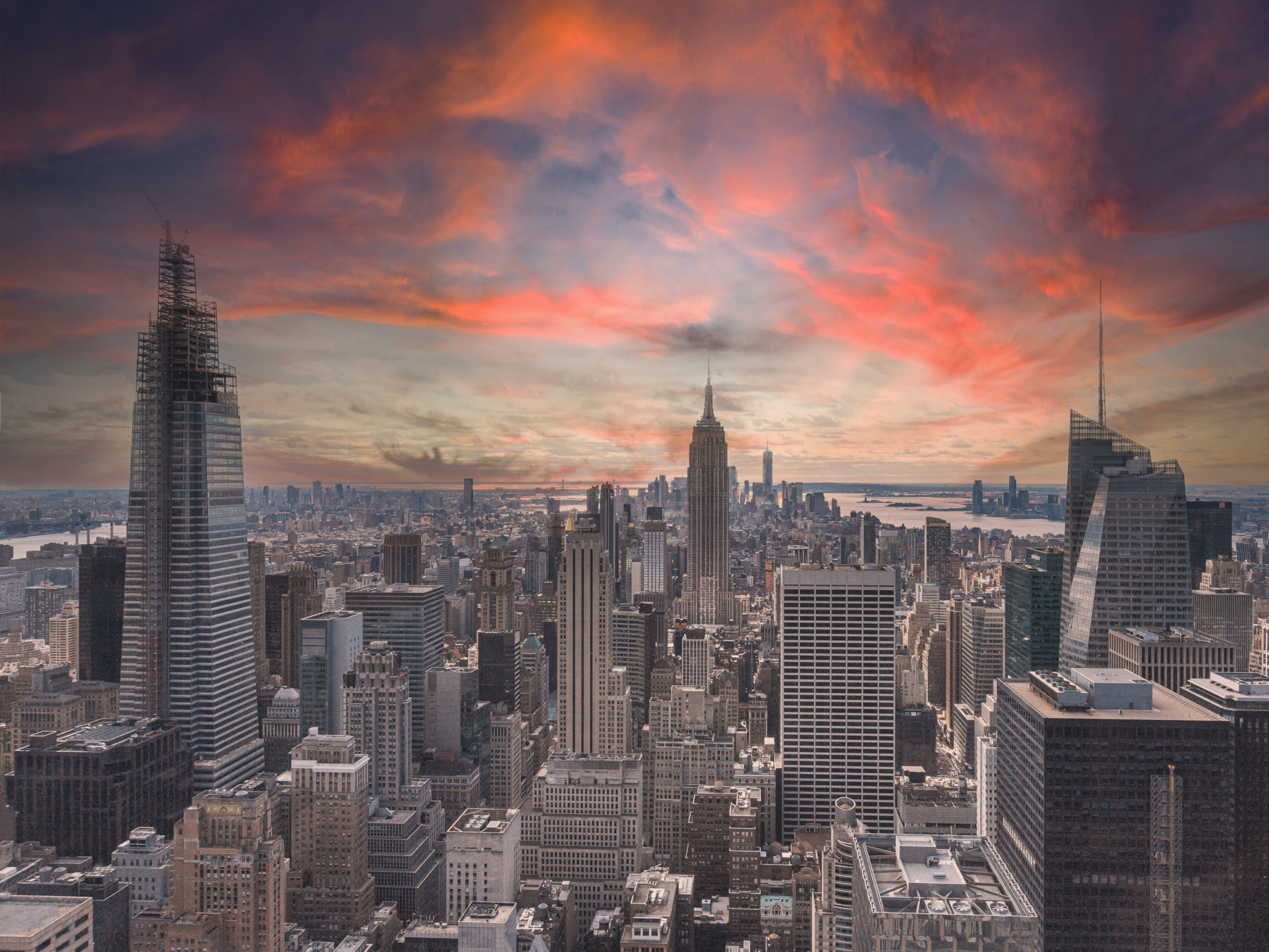 3200x2400 Resolution 4K New York Photography 3200x2400 Resolution ...