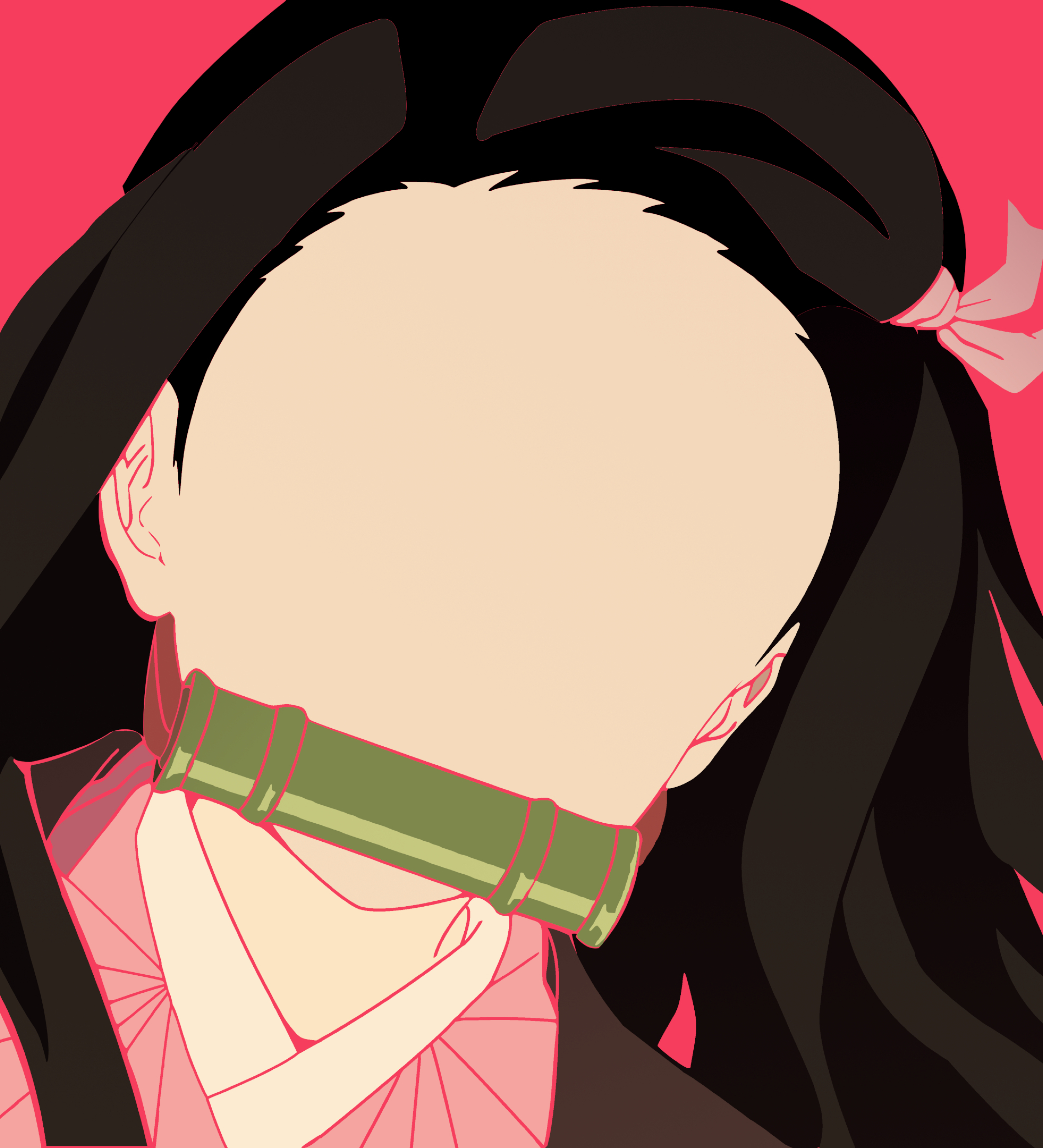 3980x4380 Resolution 4K Nezuko Kamado Digital Art 2020 3980x4380 ...