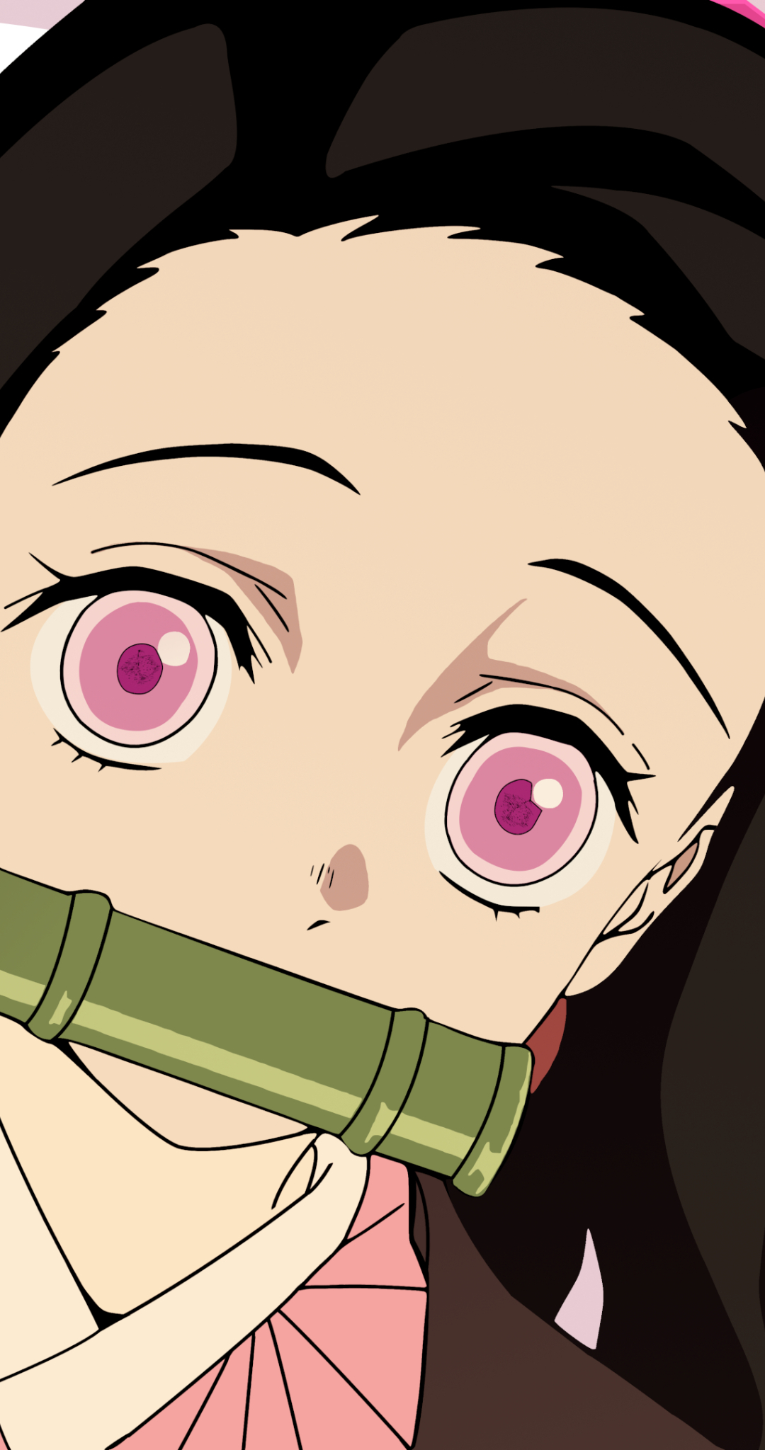 1080x2048 4K Nezuko Kamado FanArt 2020 1080x2048 Resolution Wallpaper ...