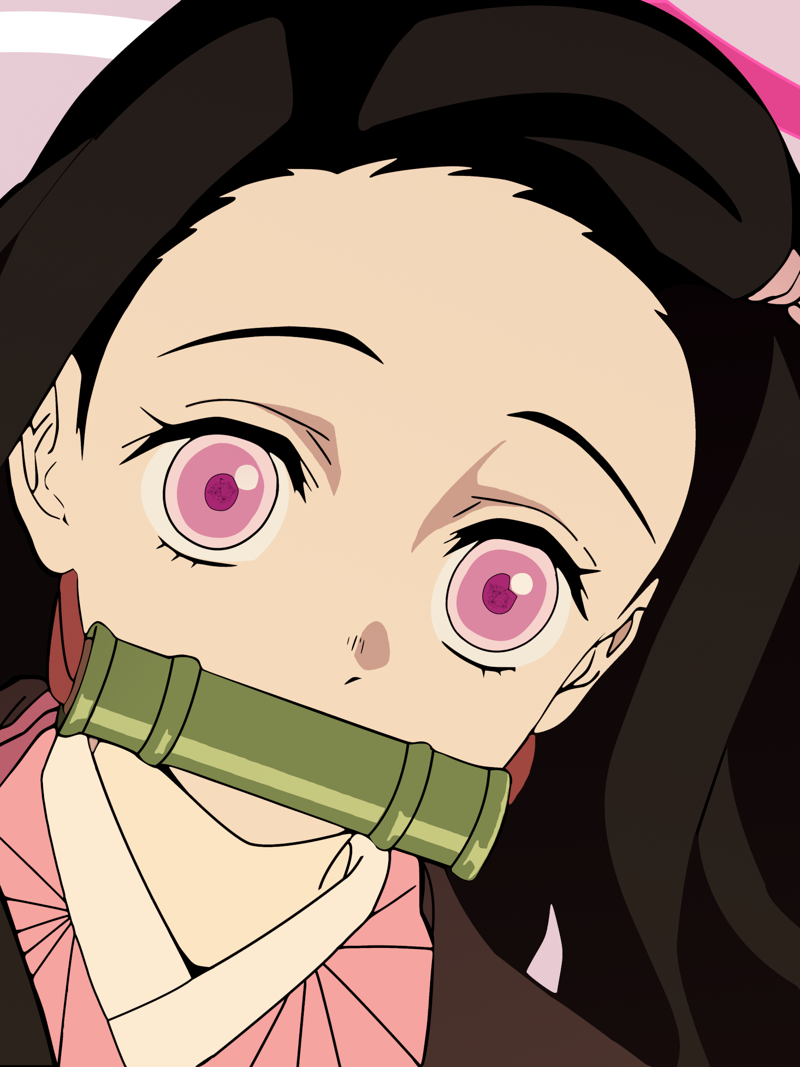 1620x2160 4K Nezuko Kamado FanArt 2020 1620x2160 Resolution Wallpaper ...