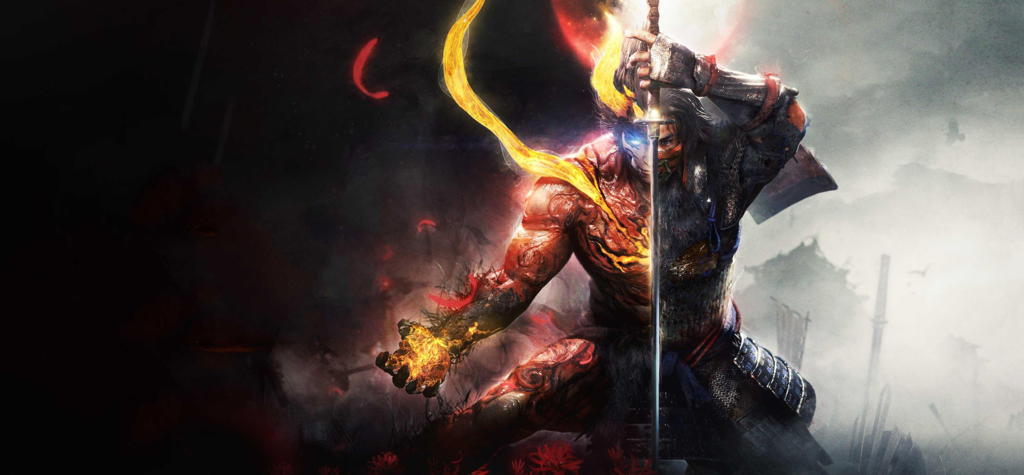 3449x1600 Resolution 4K Nioh 2 3449x1600 Resolution Wallpaper ...