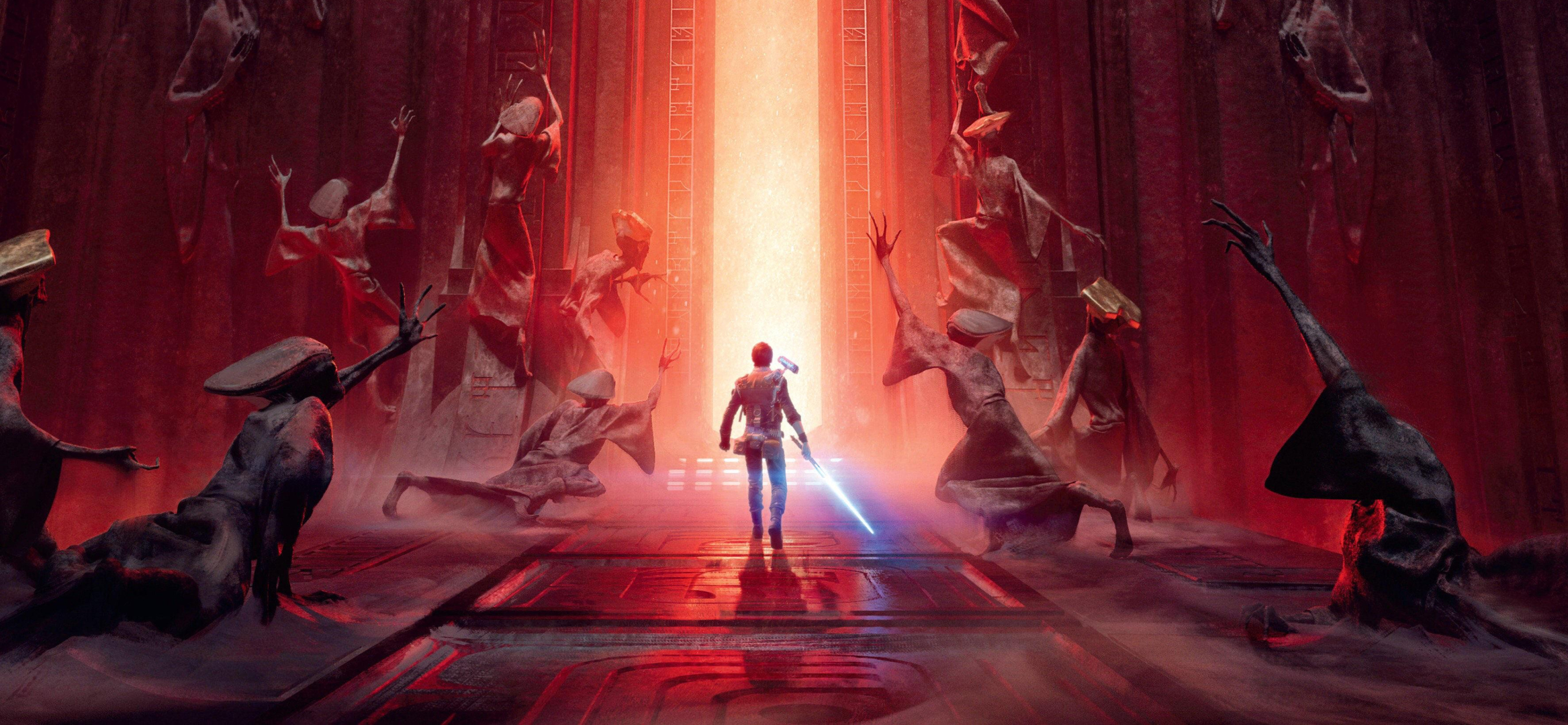 2778x1284 Resolution 4K Poster Of Star Wars Jedi Fallen Order 2778x1284 ...