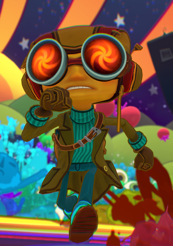 600x851 Resolution 4K Psychonauts 2020 600x851 Resolution Wallpaper ...