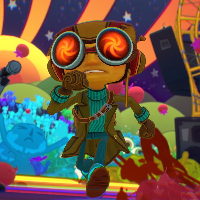700x700 Resolution 4K Psychonauts 2020 700x700 Resolution Wallpaper ...