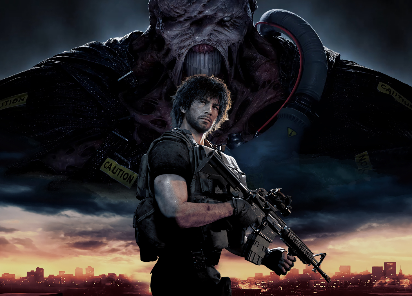 1420x1020 Resolution 4k Resident Evil 3 Remake 1420x1020 Resolution ...