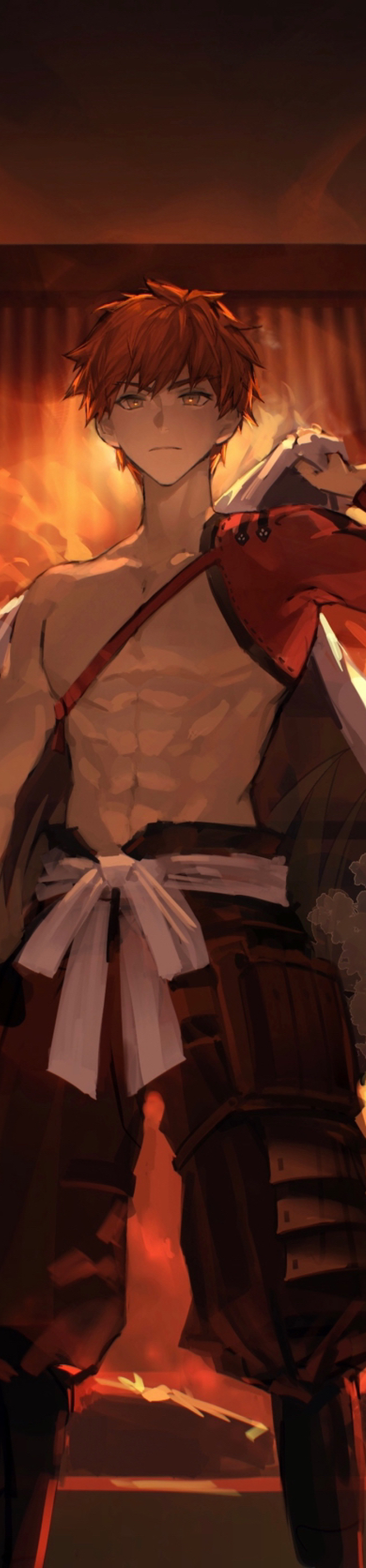 700x3000 4K Saber - Senji Muramasa 700x3000 Resolution Wallpaper, HD ...