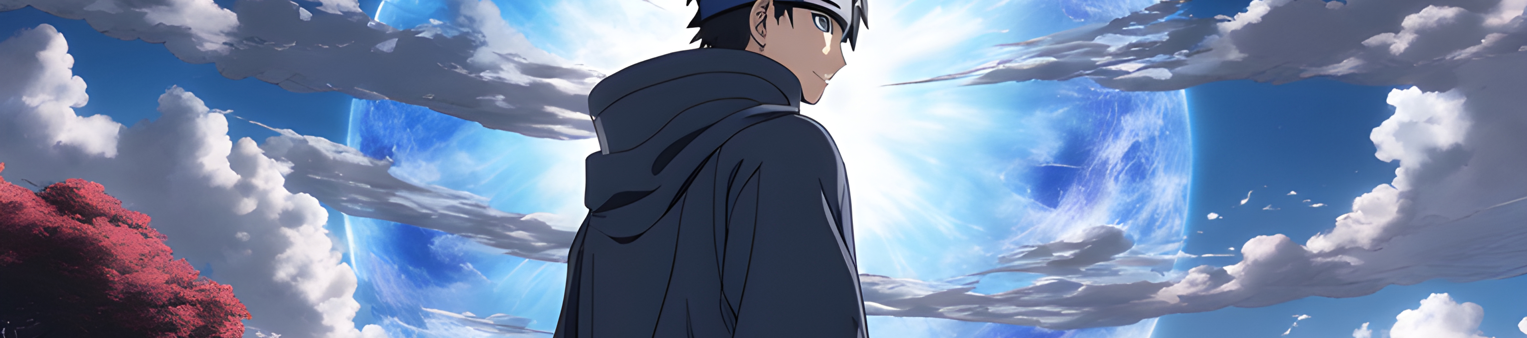 4880x1080 Resolution 4K Shisui Uchiha Cool 2023 AI Art 4880x1080 ...