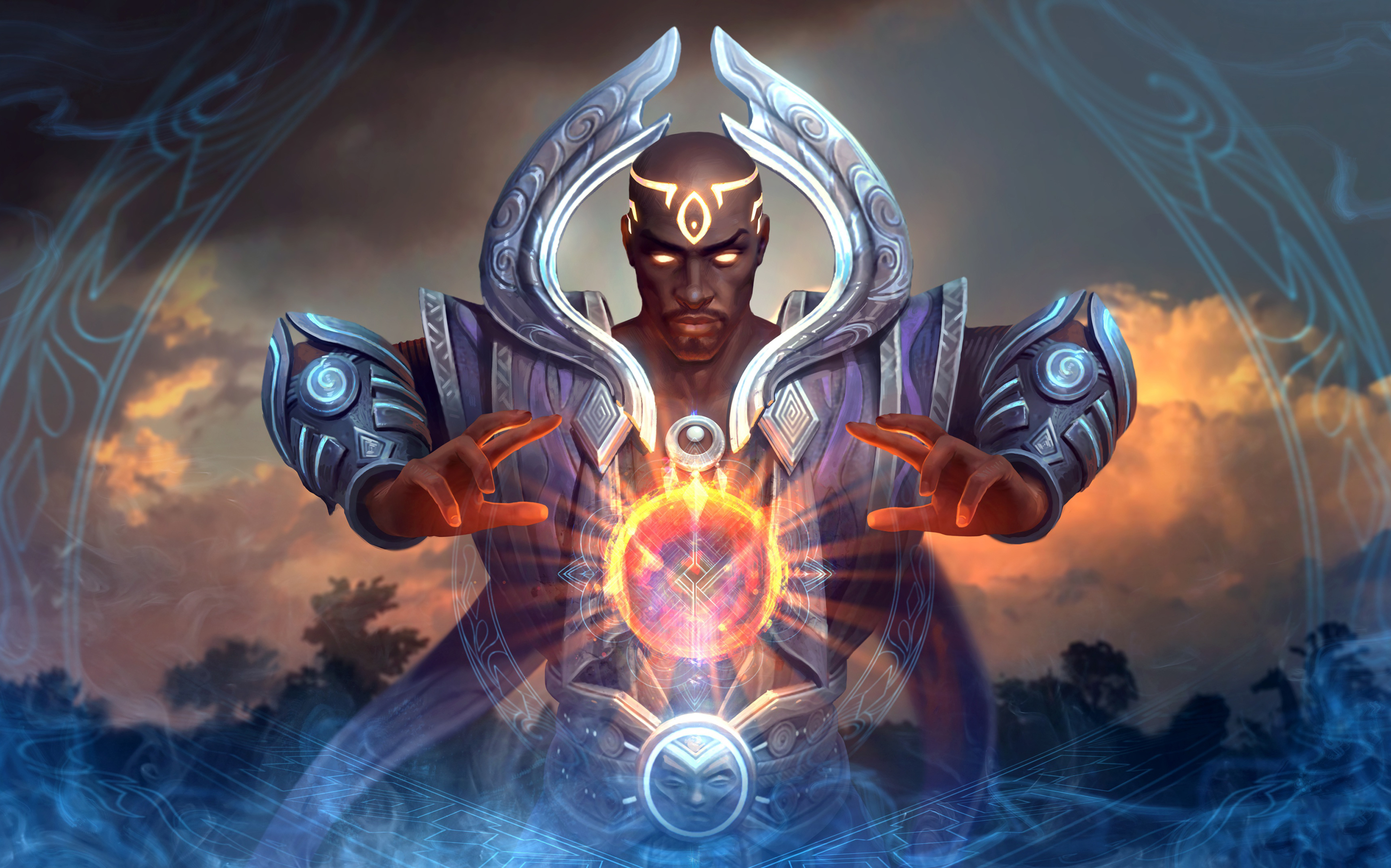 2960x1848 Resolution 4k Smite 2019 2960x1848 Resolution Wallpaper ...