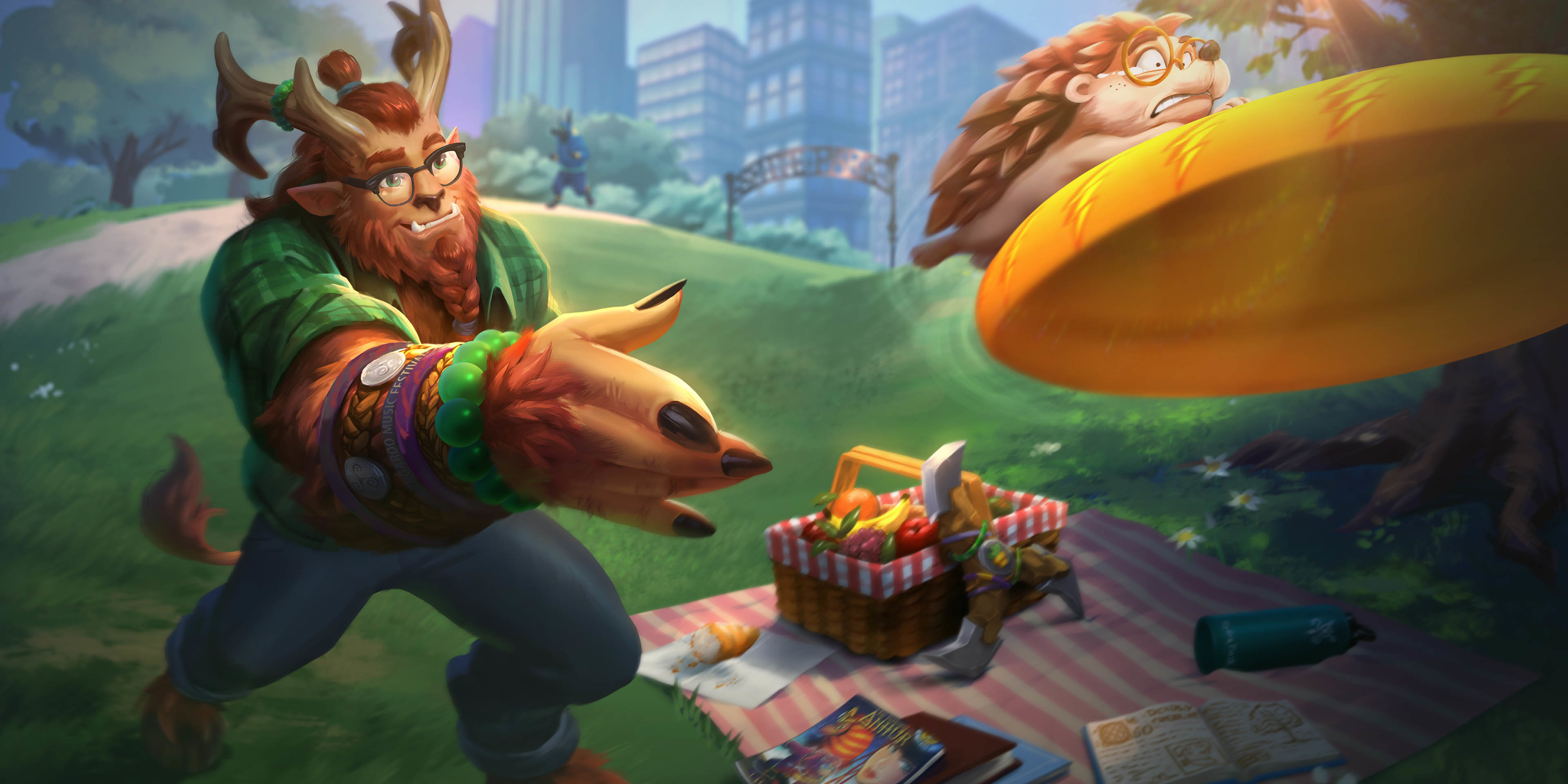 3840x1920 Resolution 4K Smite Battleground of the Gods 3840x1920 ...
