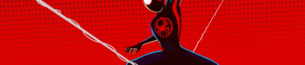 1242x268 Resolution 4K Spider-Man Across The Spider-Verse IMAX 1242x268 ...