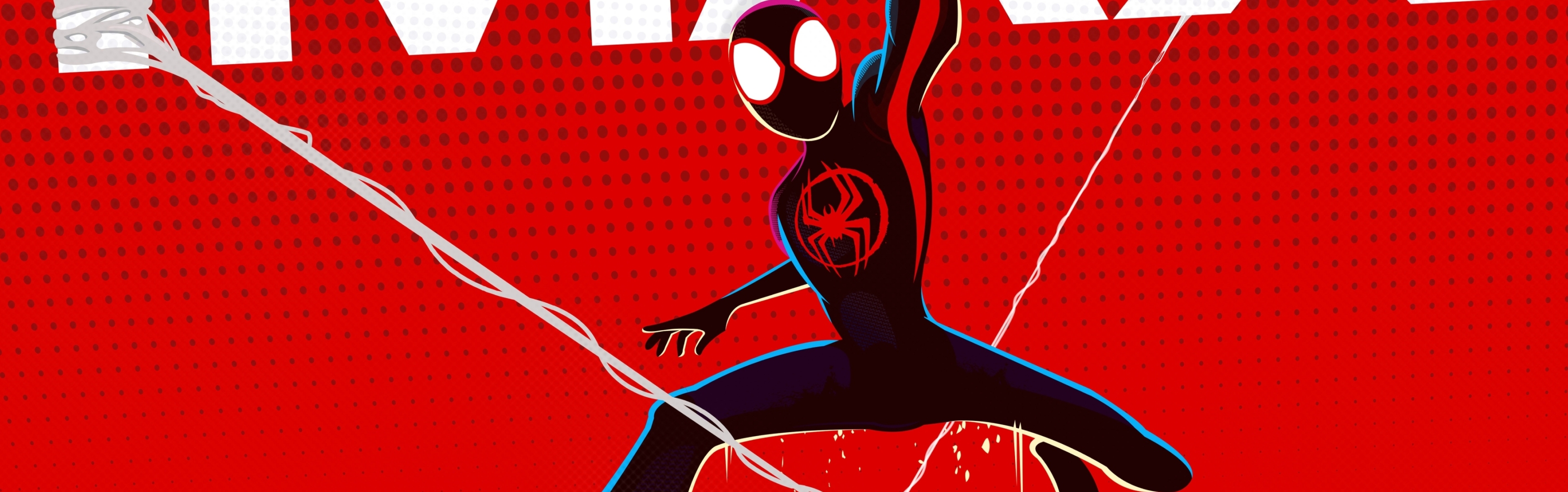 3440x1080 Resolution 4K Spider-Man Across The Spider-Verse IMAX ...