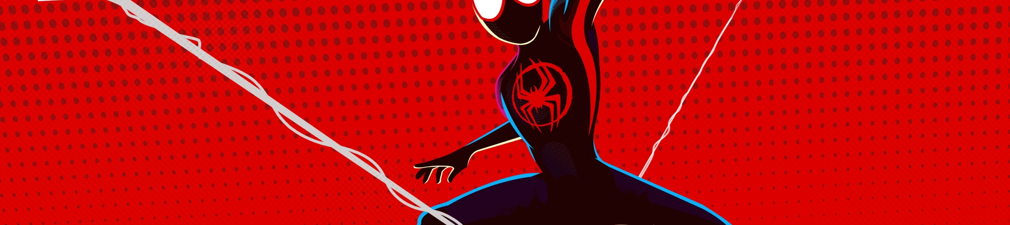 3440x768 Resolution 4K Spider-Man Across The Spider-Verse IMAX 3440x768 ...