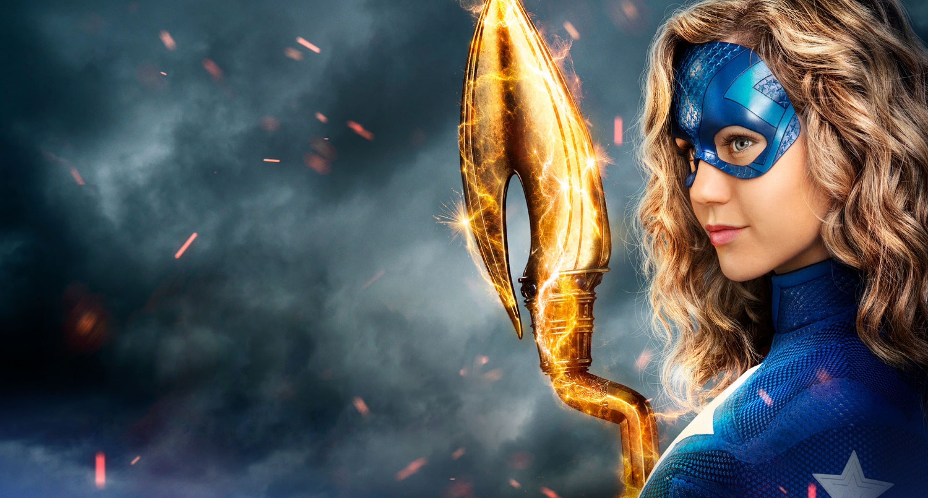 3840x2060 Resolution 4K Stargirl 3840x2060 Resolution Wallpaper ...