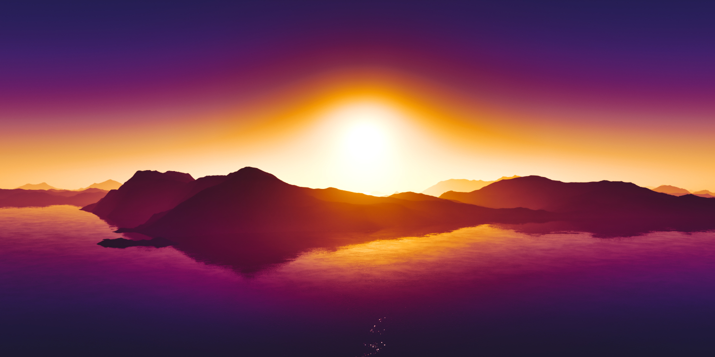 1440x720 Resolution 4k Summer Sunset 1440x720 Resolution Wallpaper ...