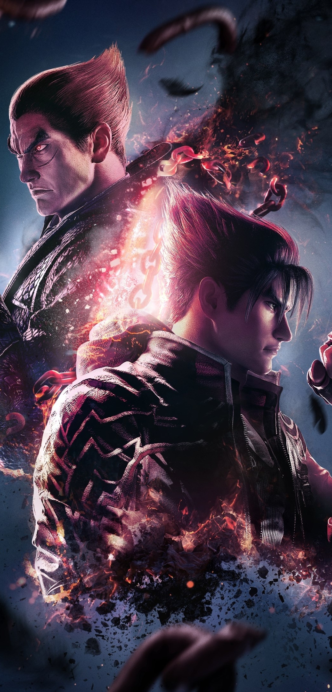 1080x2246 Resolution 4K Tekken 8 Gaming 1080x2246 Resolution Wallpaper ...