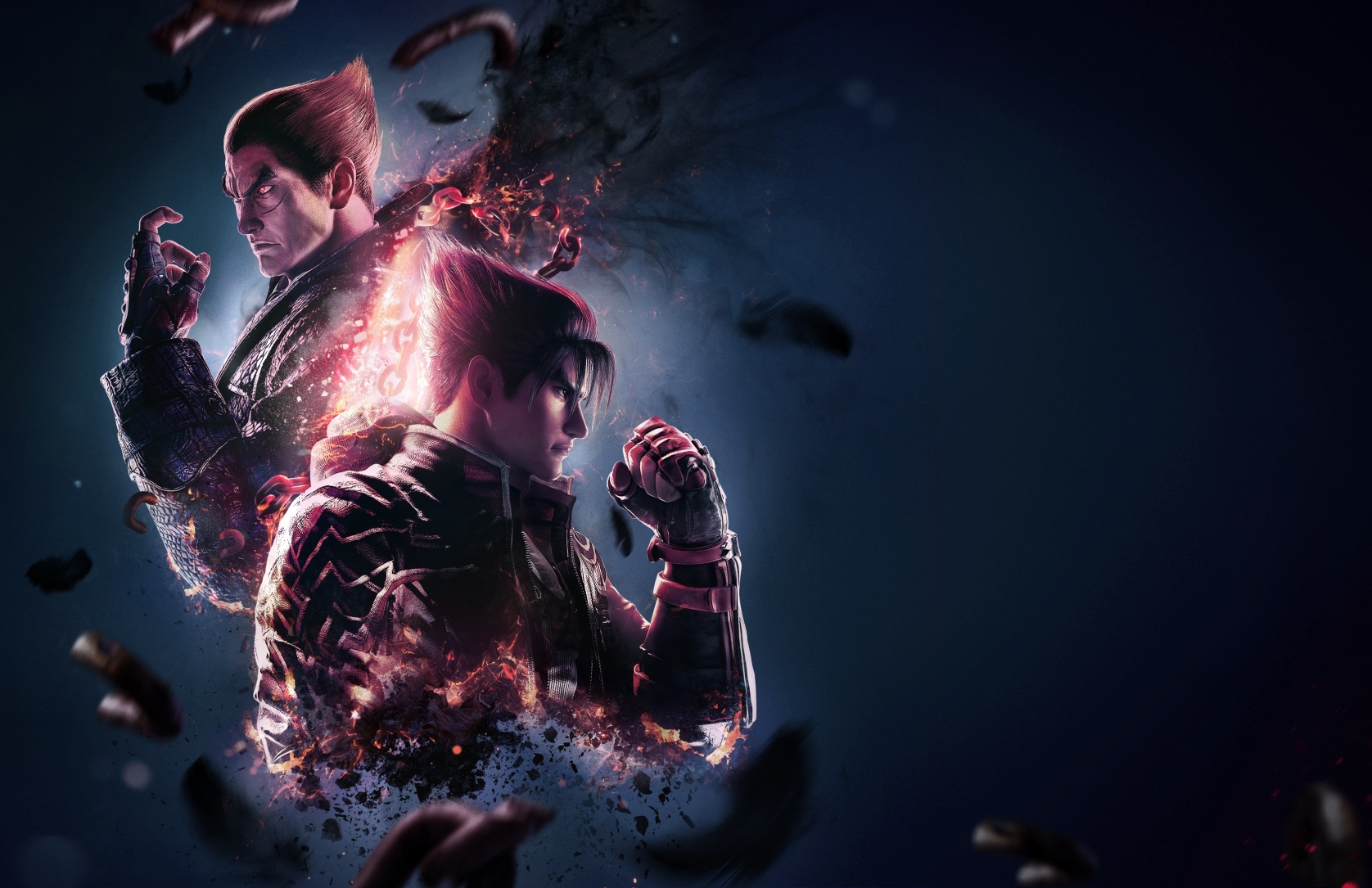 1676x1085 Resolution 4K Tekken 8 Gaming 1676x1085 Resolution Wallpaper ...