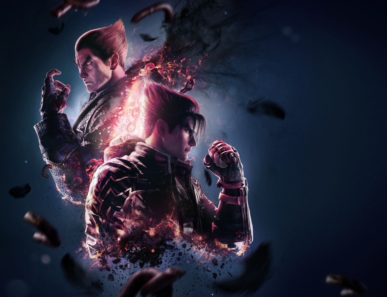 1302x1000 Resolution 4K Tekken 8 Gaming 1302x1000 Resolution Wallpaper ...
