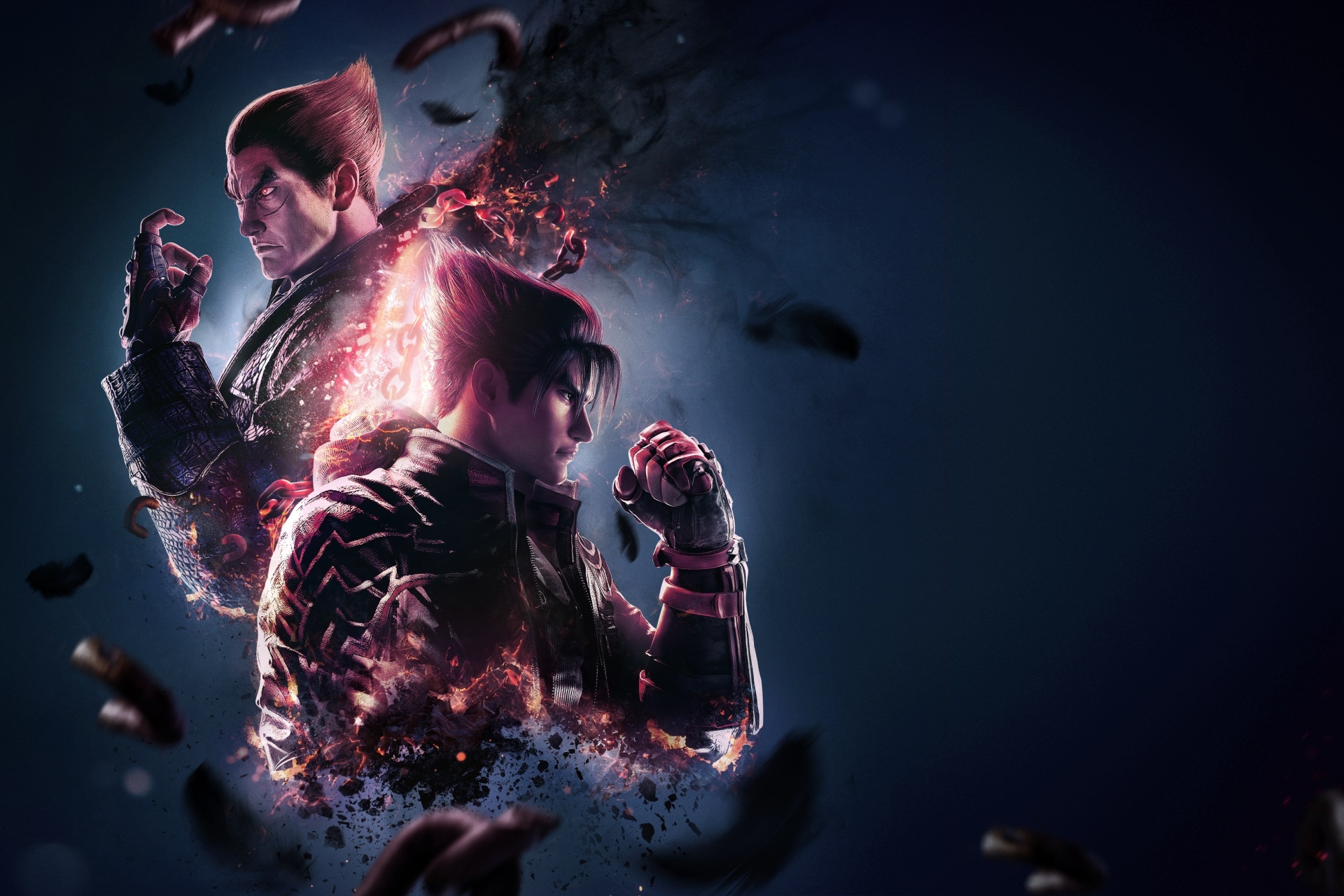 1920x1280 Resolution 4K Tekken 8 Gaming 1920x1280 Resolution Wallpaper ...