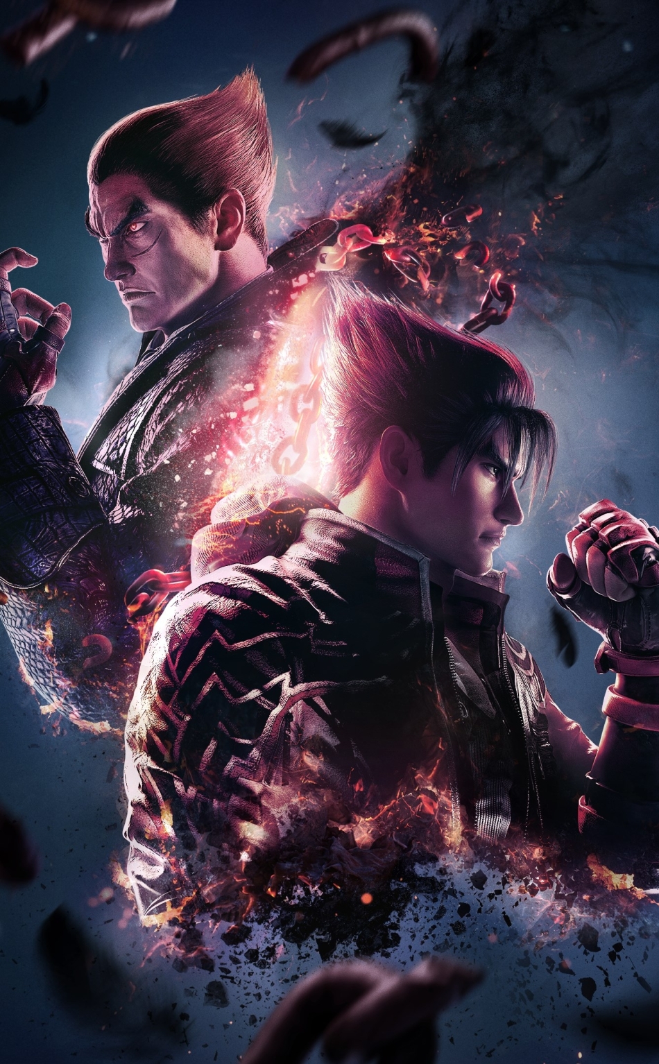 950x1534 Resolution 4K Tekken 8 Gaming 950x1534 Resolution Wallpaper ...