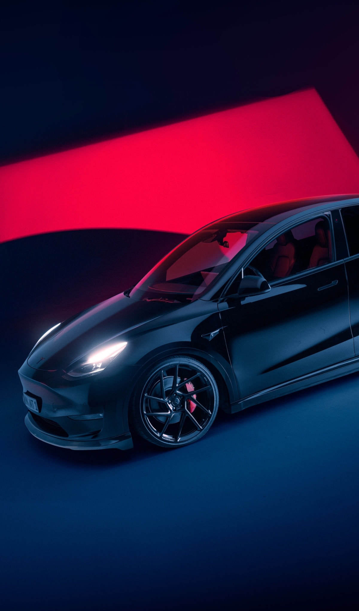 1200x2040 4K Tesla Model Y 1200x2040 Resolution Wallpaper, HD Cars 4K ...