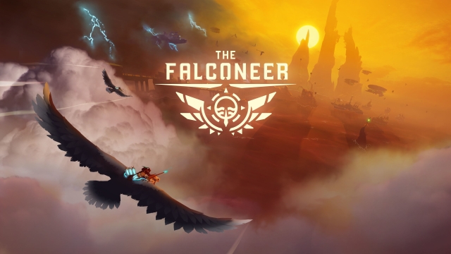 640x360 4K The Falconeer 2021 640x360 Resolution Wallpaper, HD Games 4K ...