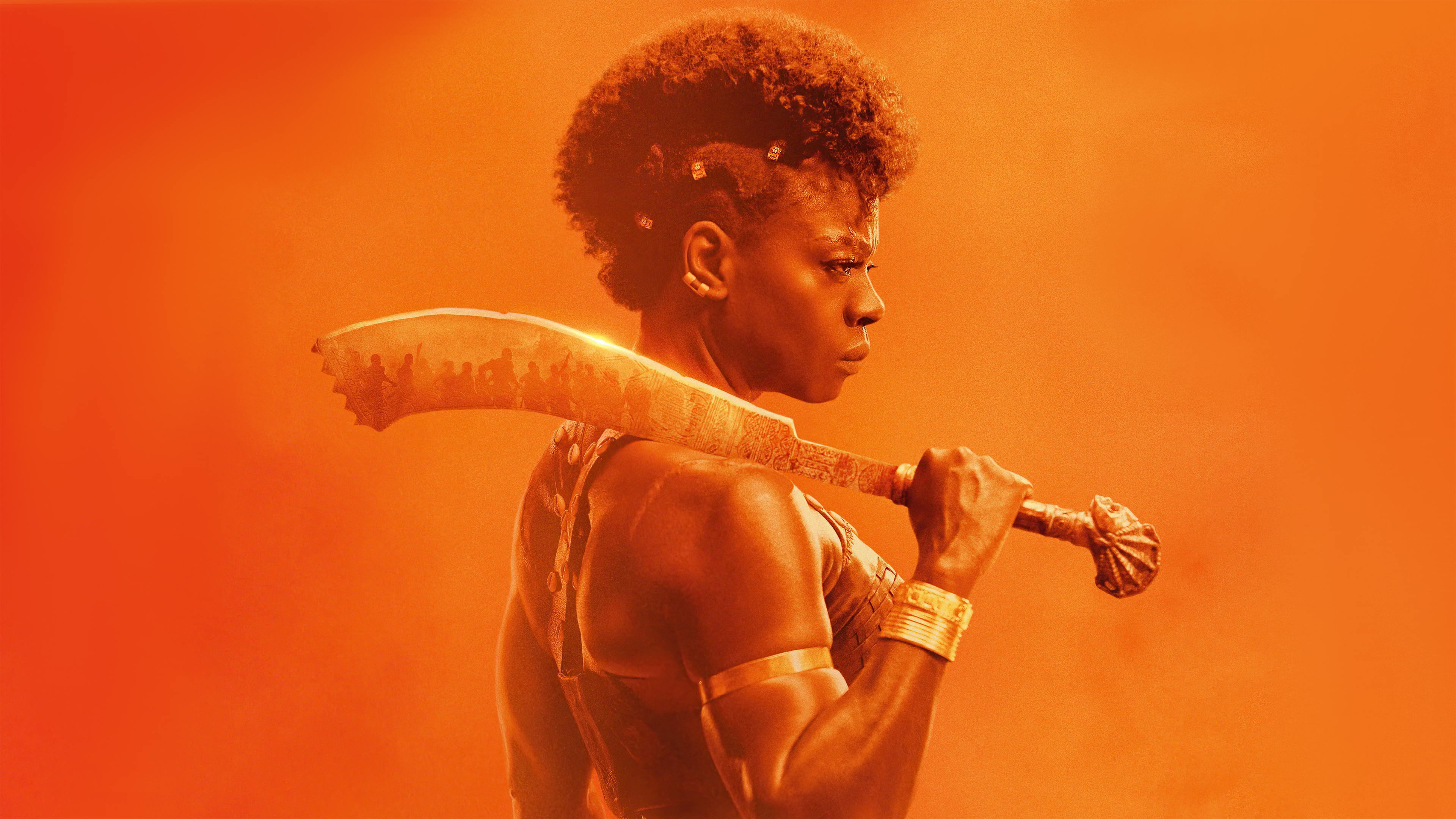 1280x80020 4K The Woman King 1280x80020 Resolution Wallpaper, HD Movies ...