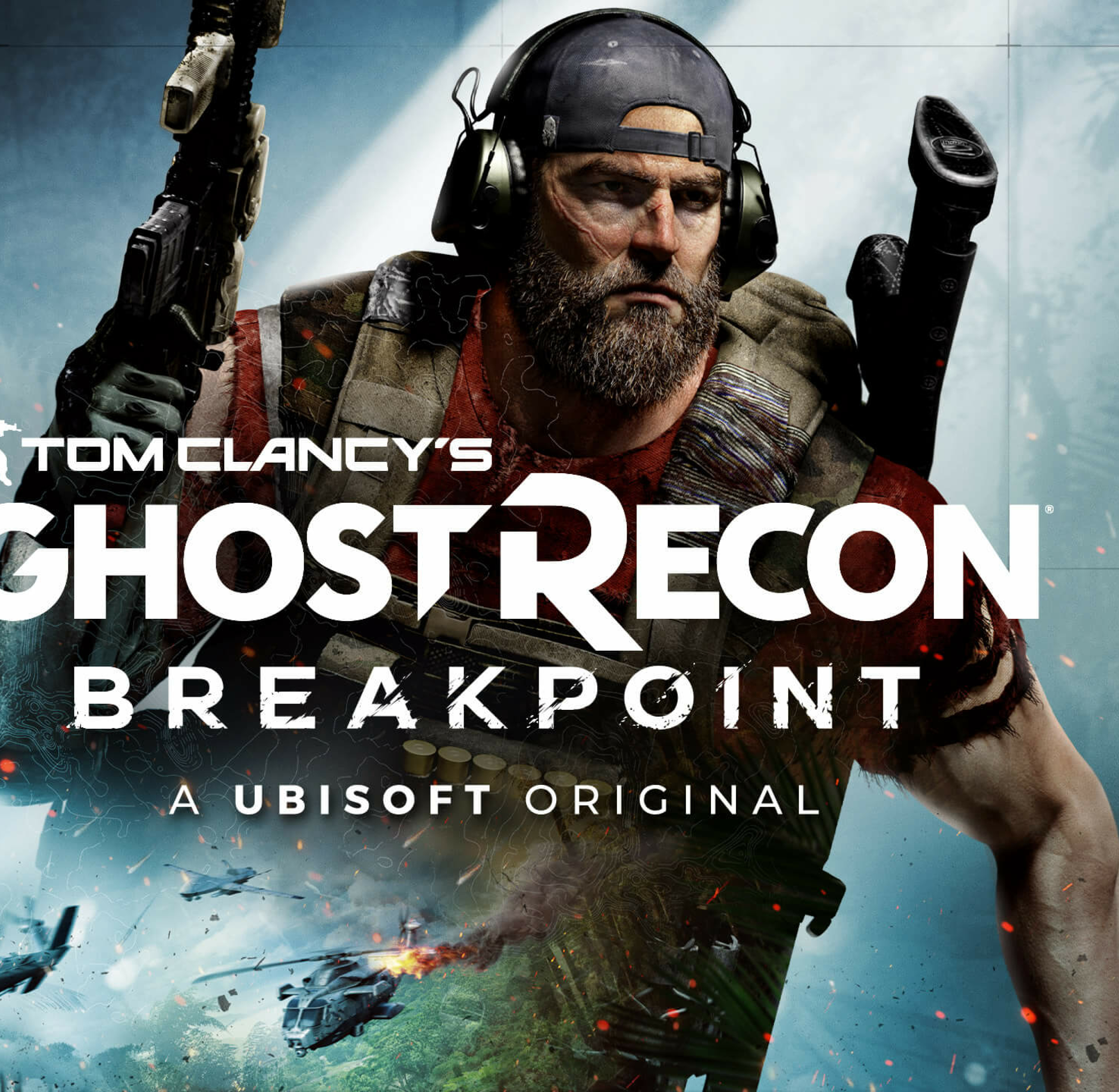 2460x2400 4k Tom Clancy's Ghost Recon Breakpoint Gaming Poster ...