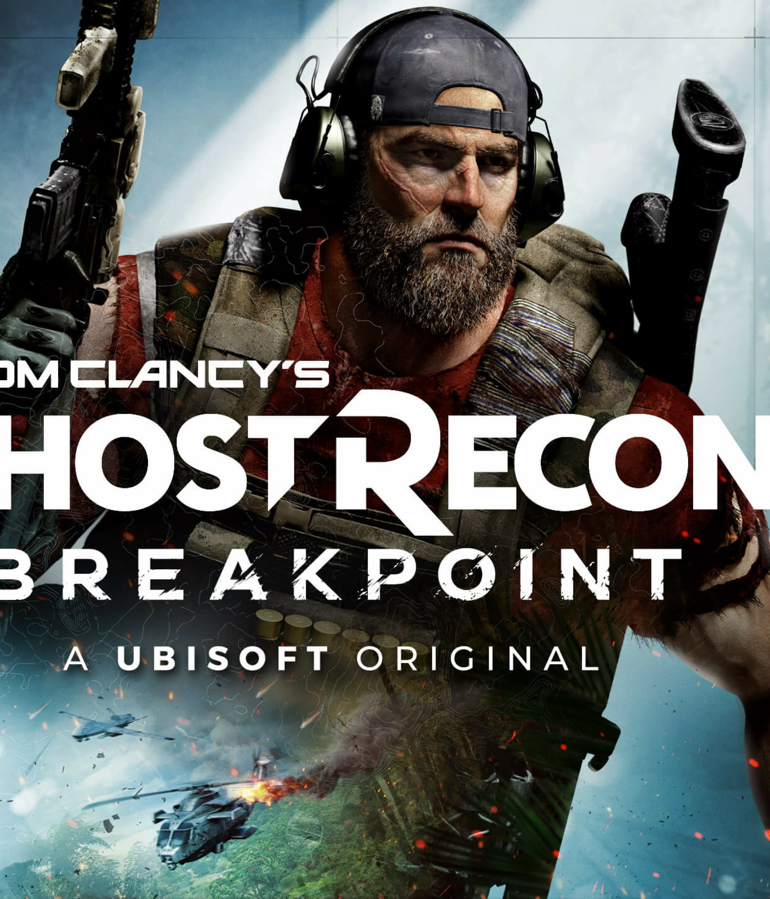 2980x3480 Resolution 4k Tom Clancy's Ghost Recon Breakpoint Gaming ...