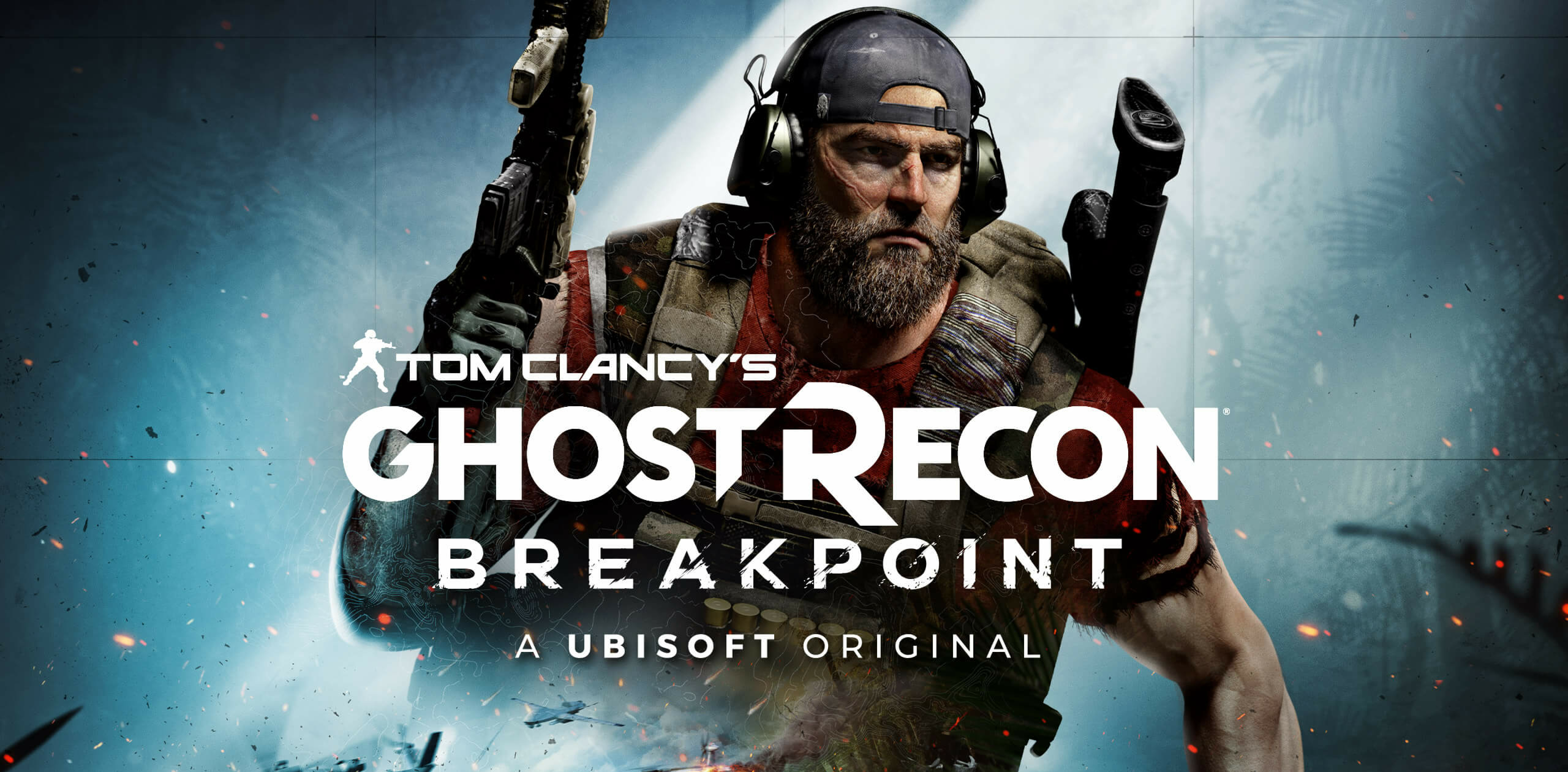 5120x2520 Resolution 4k Tom Clancy's Ghost Recon Breakpoint Gaming ...