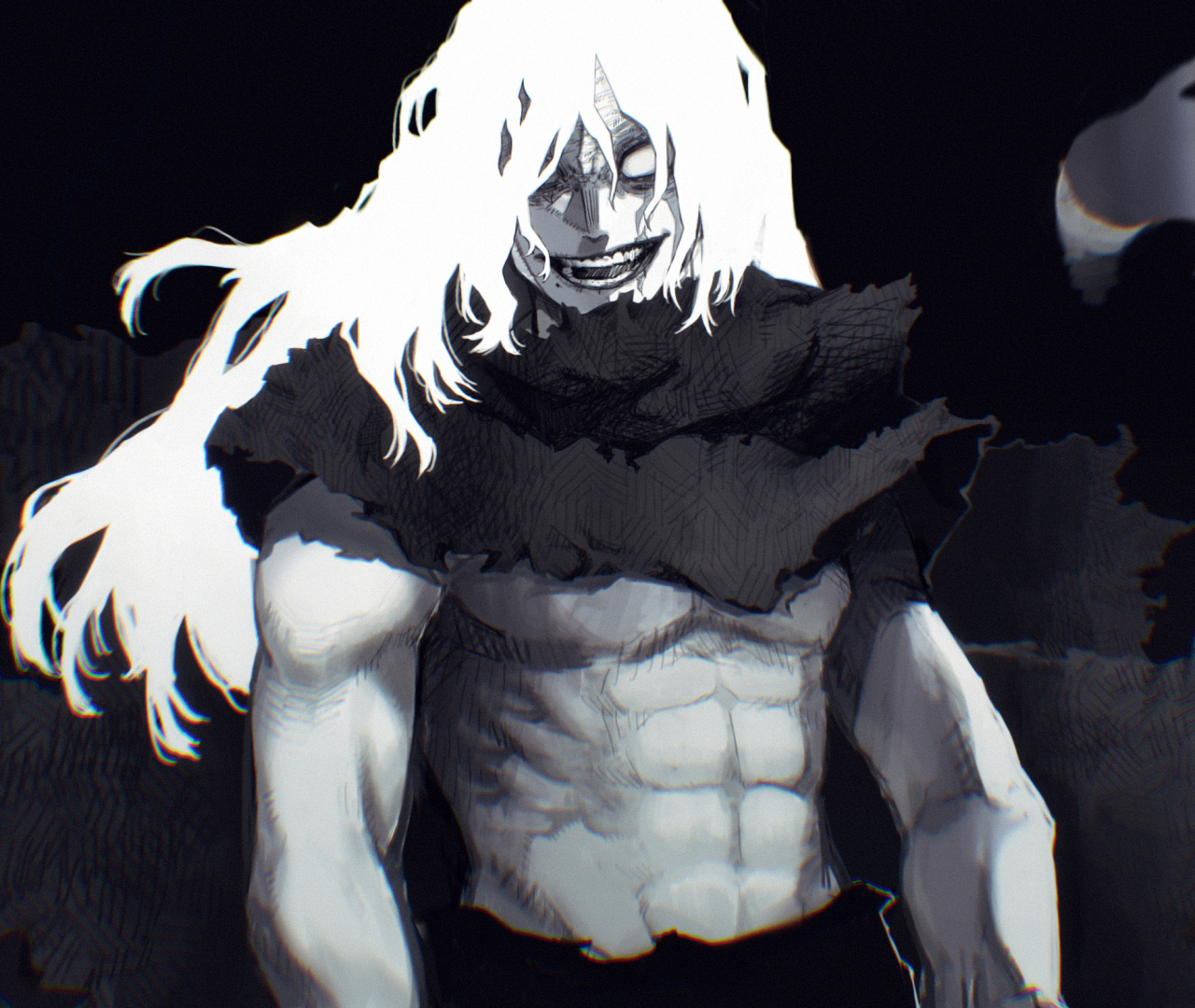 1280x1080 Resolution 4K Tomura Shigaraki My Hero Academia Cool ...