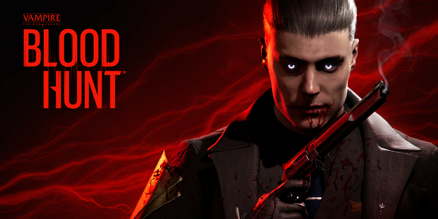 1400x700 Resolution 4k Vampire Bloodhunt Gaming Poster 1400x700 ...