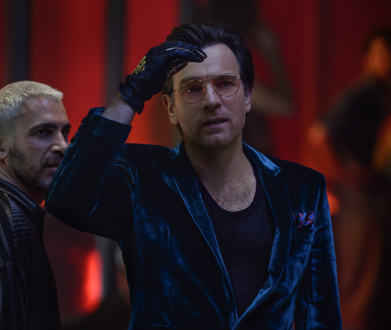 1280x1080 Resolution 5K Ewan McGregor and Chris Messina in BoP ...